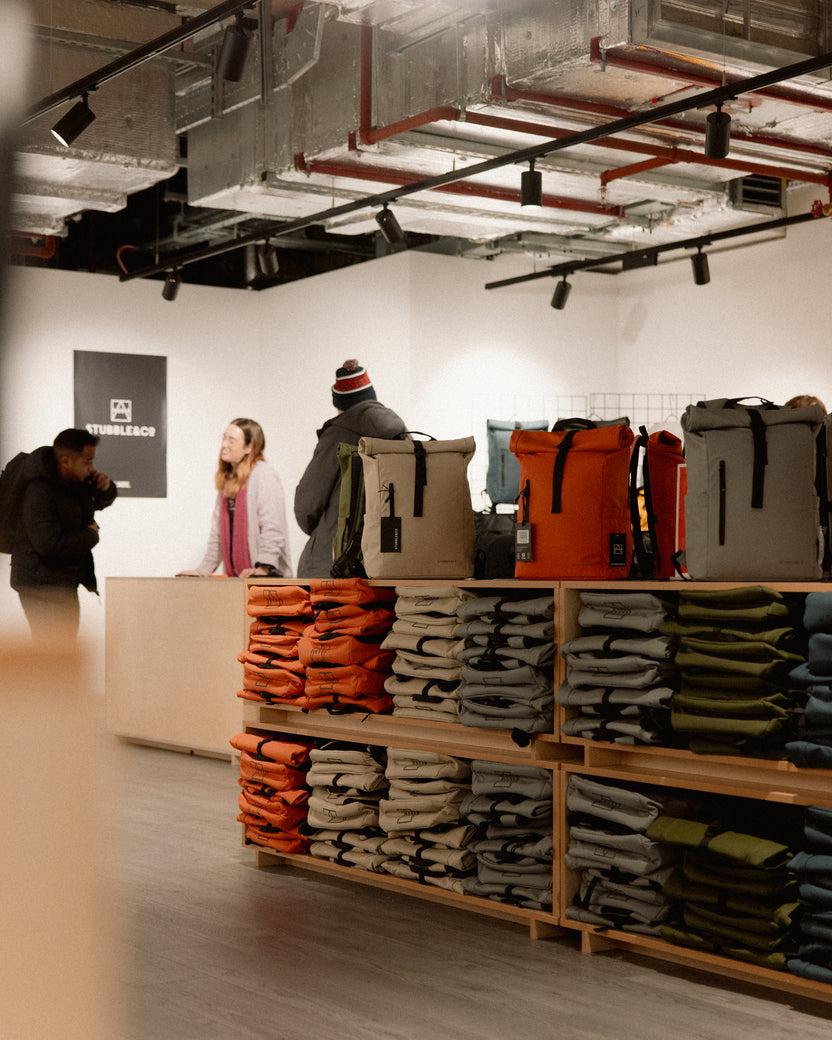 The Outlet | Do.More for less | Stubble & Co