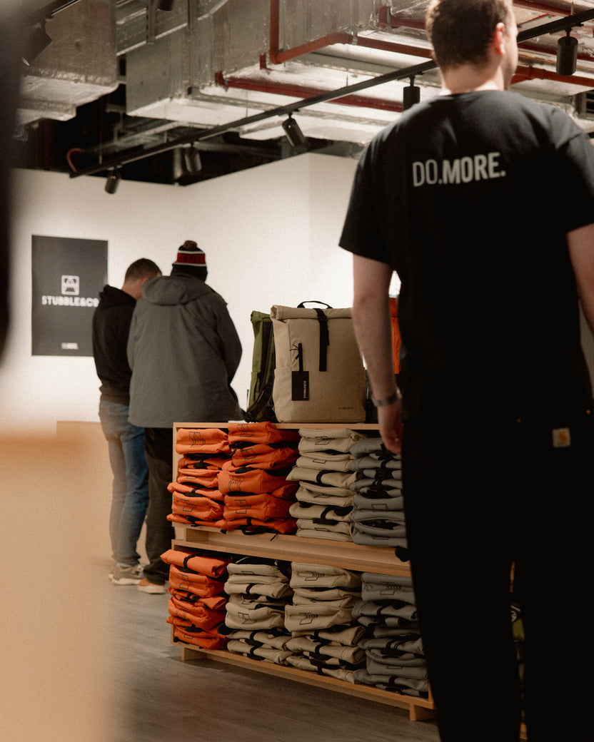 The Outlet | Do.More for less | Stubble & Co