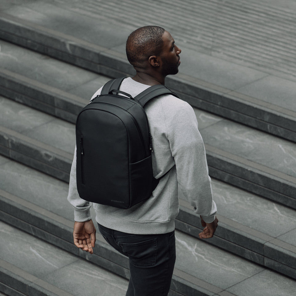 The Everyday Backpack | Tough & Durable Bag | Stubble & Co