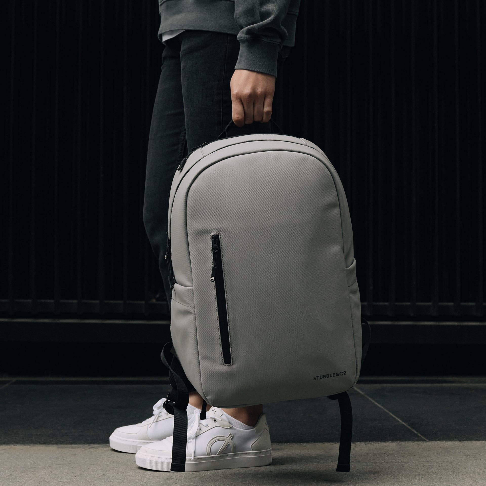 The Everyday Backpack 20L | Tough & Durable Bag | Stubble & Co