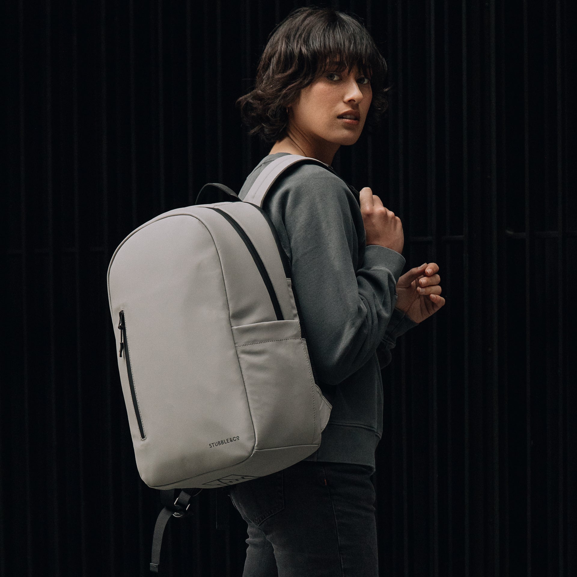The Everyday Backpack 20L | Tough & Durable Bag | Stubble & Co