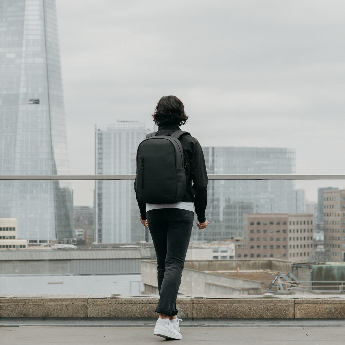 The Everyday Backpack | Tough & Durable Bag | Stubble & Co