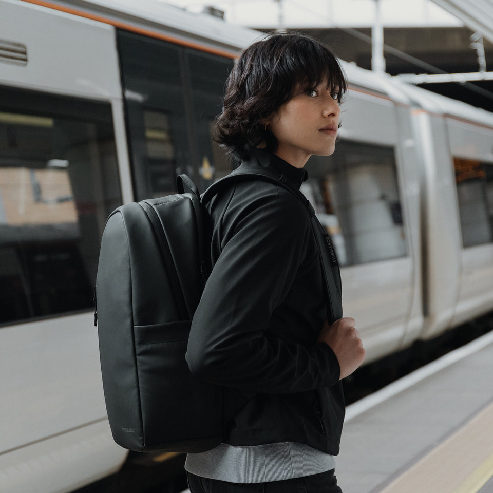 The Everyday Backpack | Tough & Durable Bag | Stubble & Co