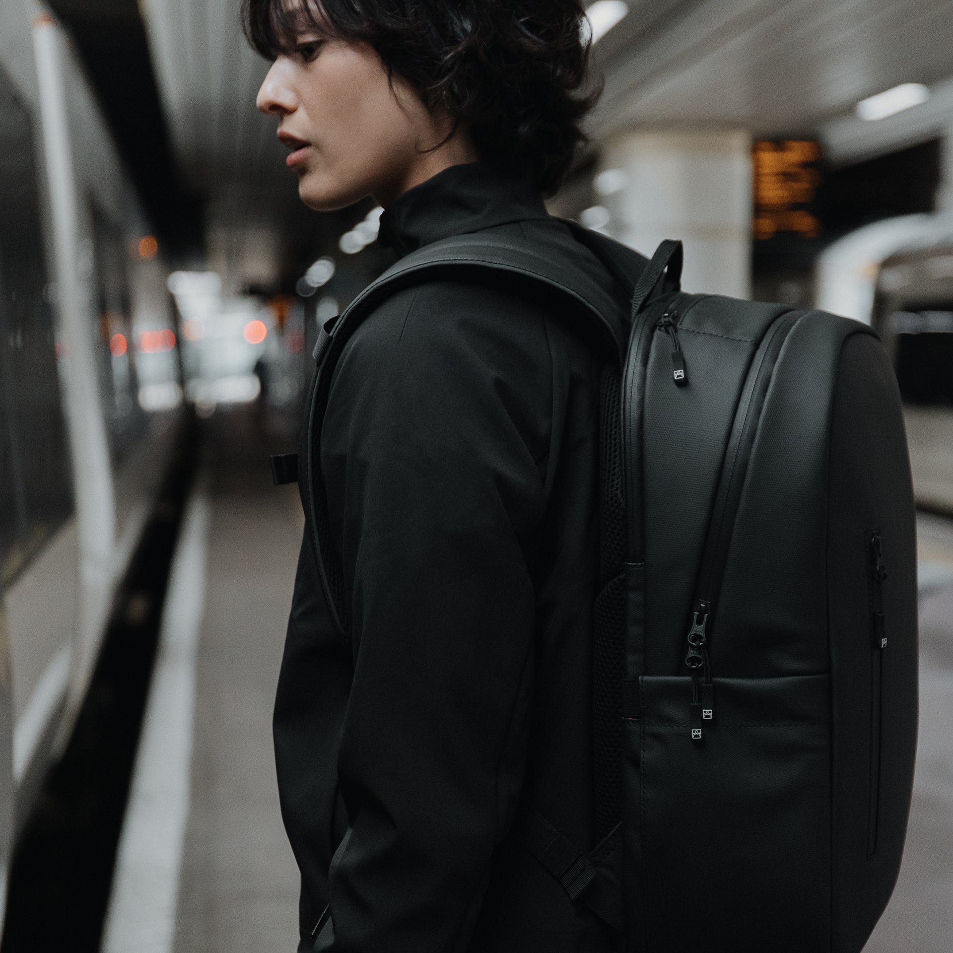 The Everyday Backpack 20L | Tough & Durable Bag | Stubble & Co