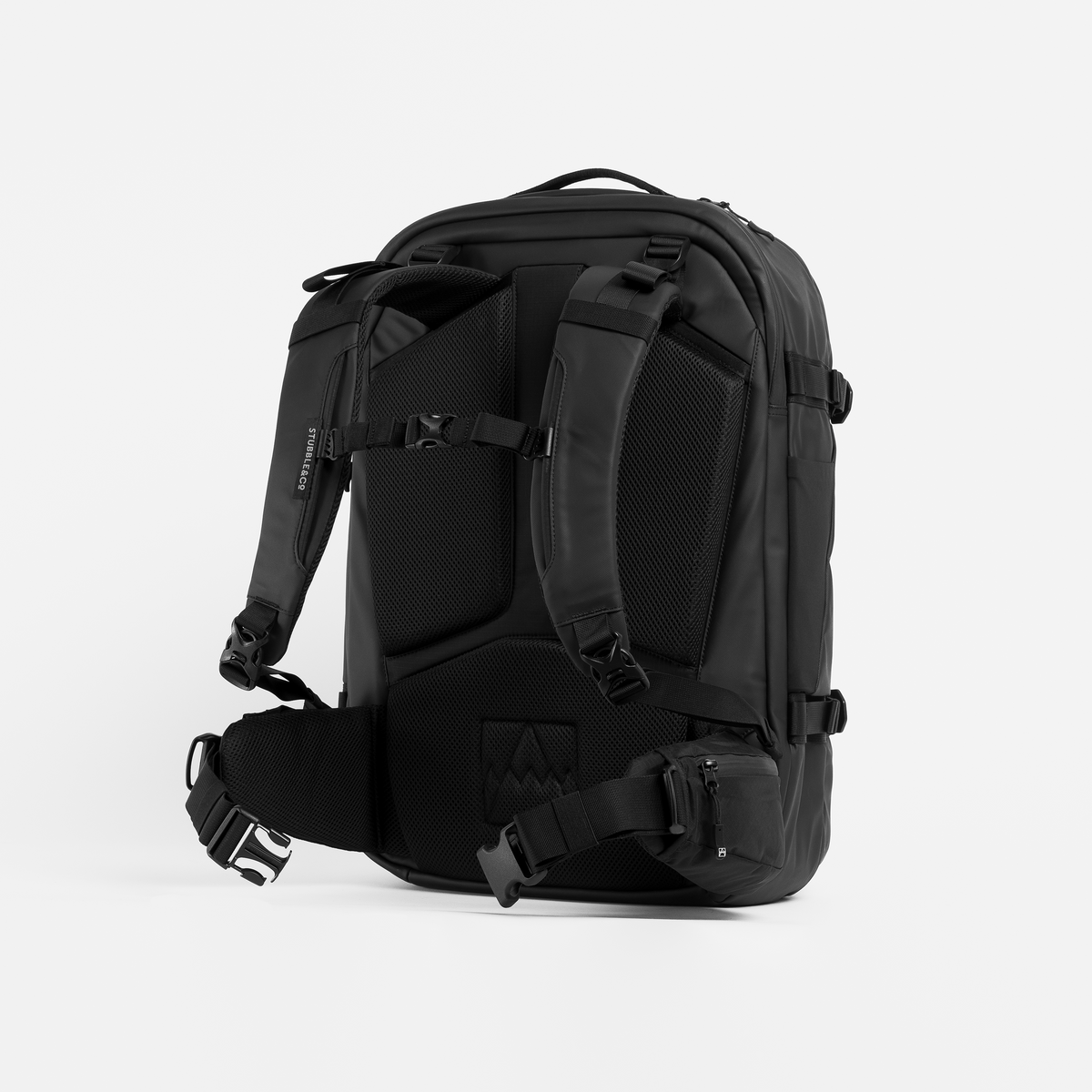 Travel Backpack 40L | Carry Without Compromise | Stubble & Co