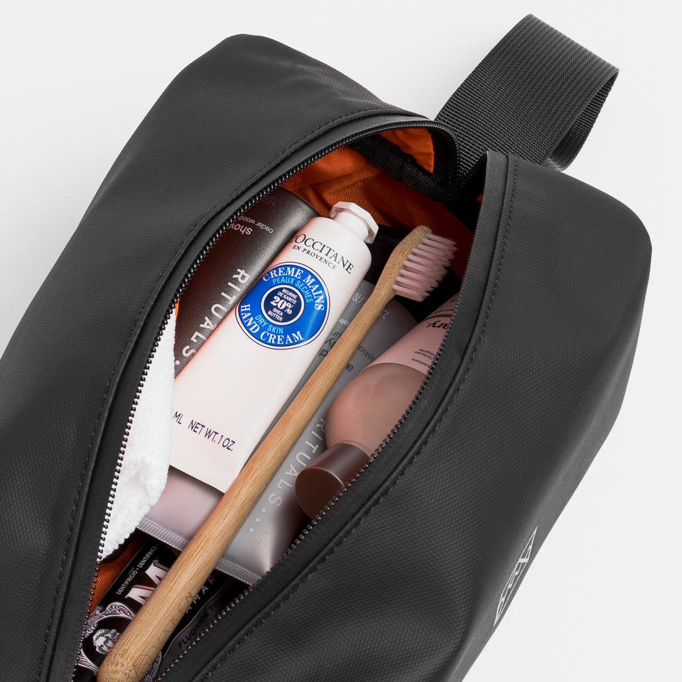 Wash Bag | Waterproof Toiletry Bag | Durable Design